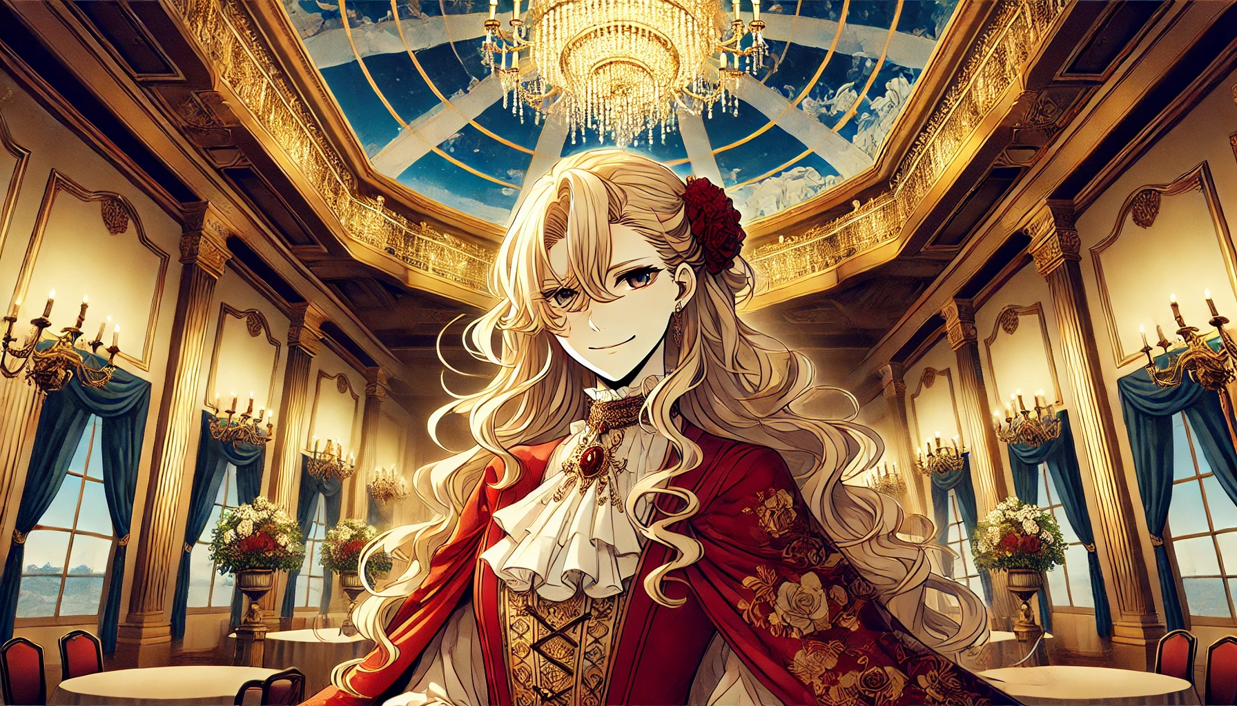 『悪役令嬢転生おじさん』アニメ制作会社は亜細亜堂！過去の名作と制作陣をチェック | アニメカフェタイム